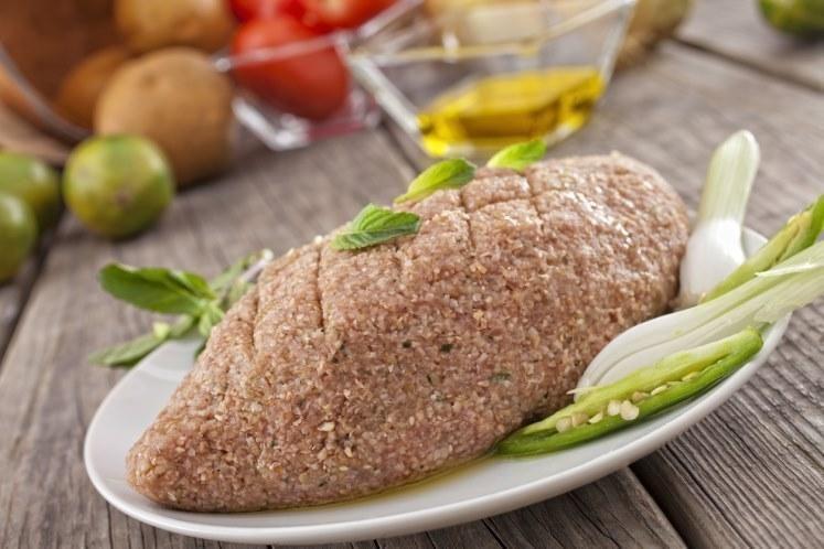 Kibe Cru Delicioso Receitas Nota Dez