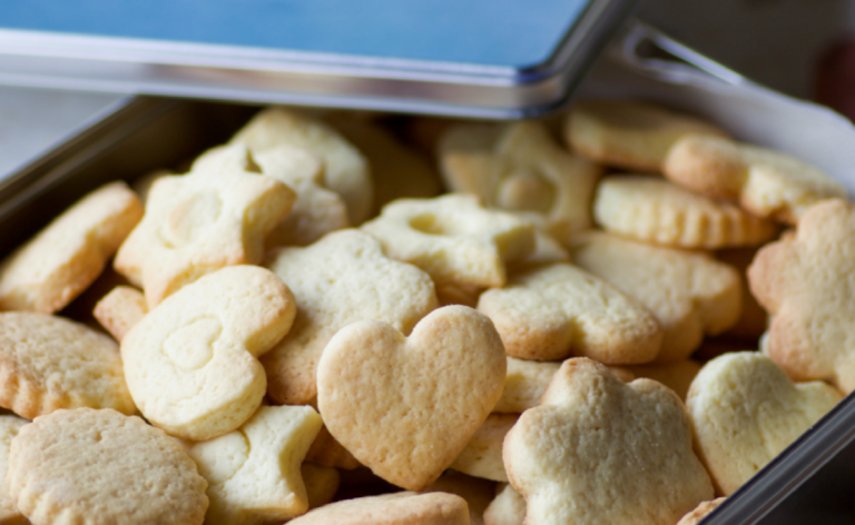 O melhor biscoito de maizena amanteigado - Receitas Nota Dez