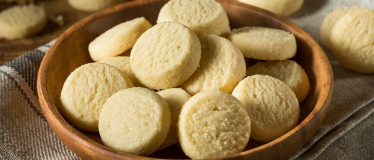 Receita de biscoito de maizena amanteigado - Receitas Nota Dez